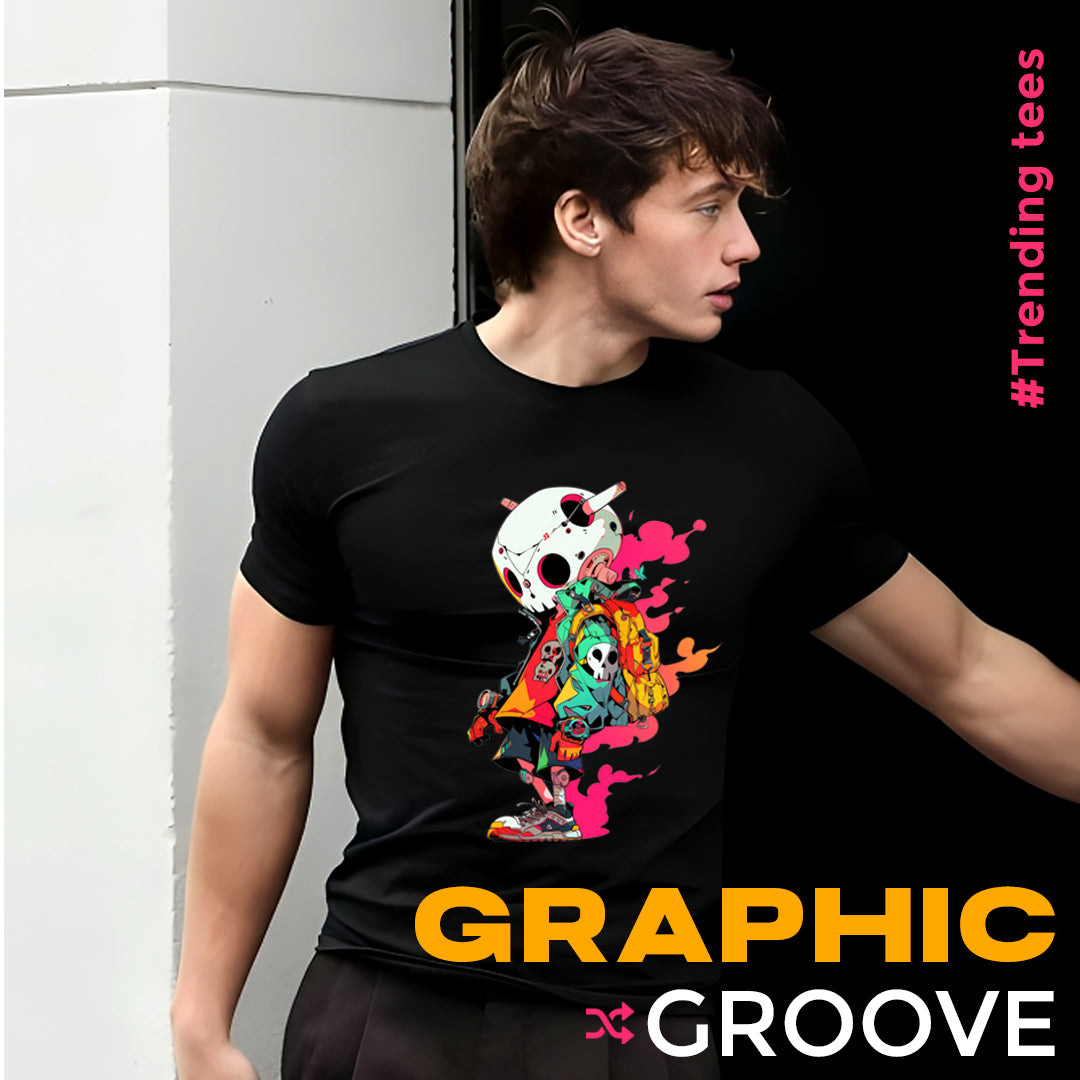 Graphic Tees | Buy Affordable and Good Quality Graphic Tees Online on ...